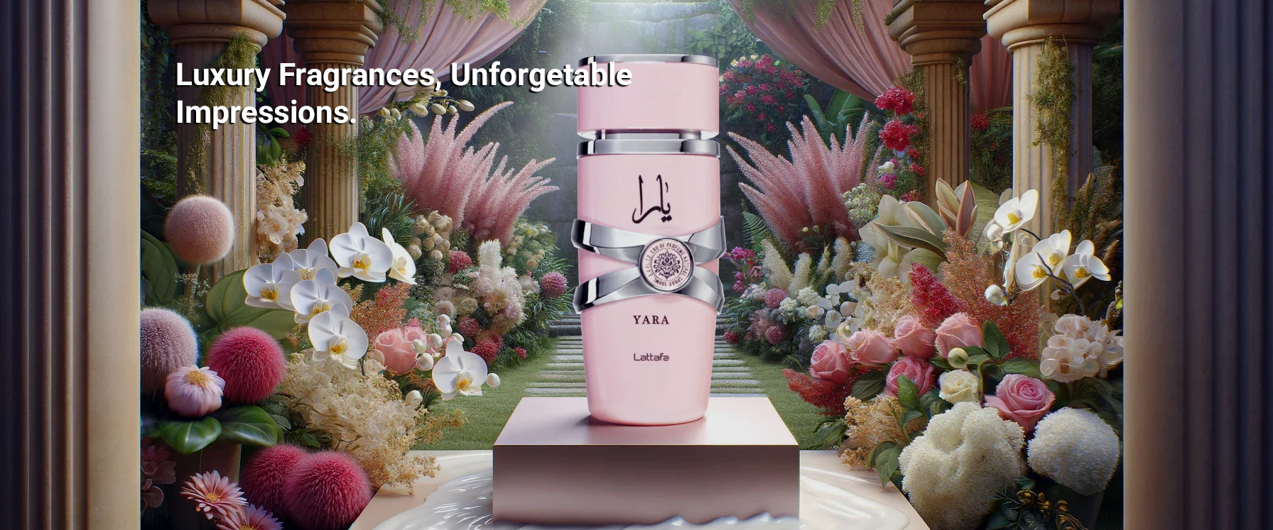 The Crown Perfumes | Luxury exclusive perfumes long lasting