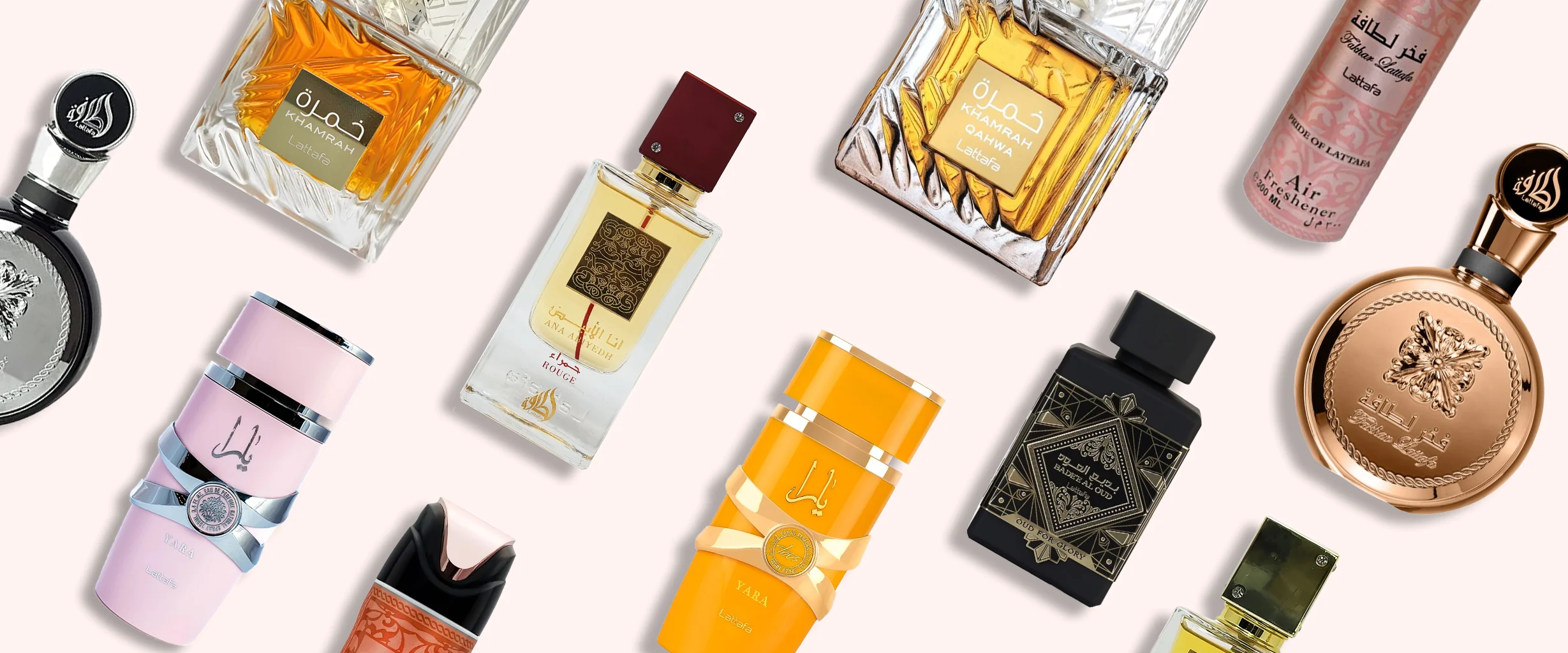The Crown Perfumes | Luxury exclusive perfumes long lasting